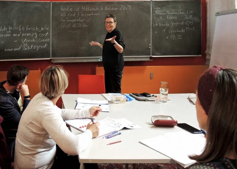 Sprachkurs Deutsch für Anfänger - Gesta e.V.